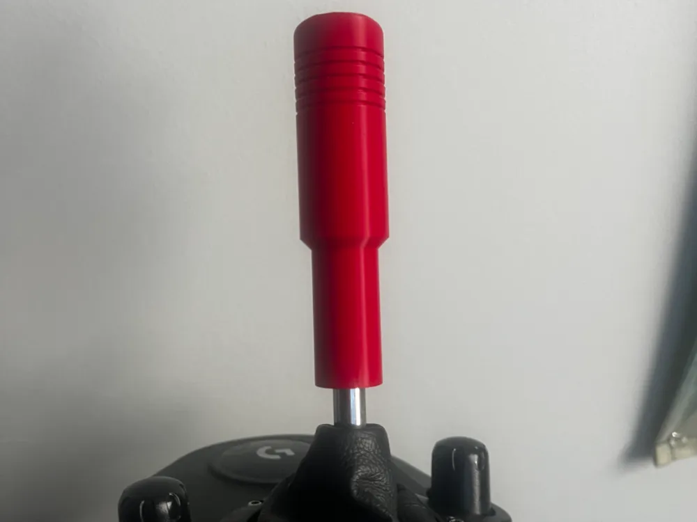 G29 shift knob by R.C. Fabrication - MakerWorld