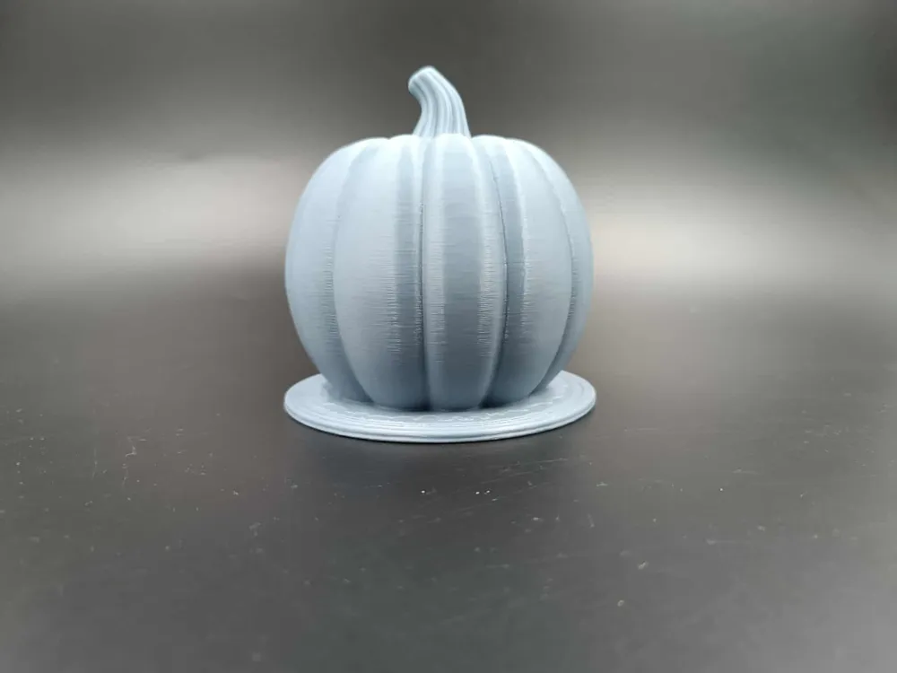 Haunted Pumpkin House - Spooky Halloween - Free 3D Print Model - MakerWorld