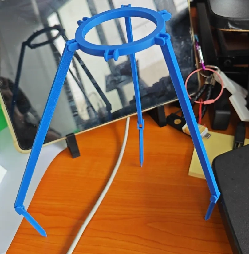 Plant Support Frame by Neuro frog MakerWorld: Download Free 3D Models