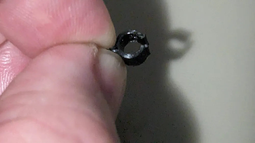 AMS First Stage Feeder Pivot spacer by Rick269 - MakerWorld