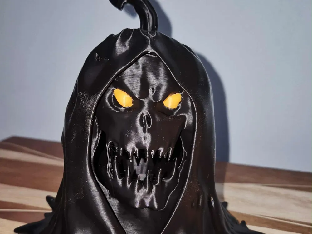 Nazgul Pumpkin - Free 3D Print Model - MakerWorld