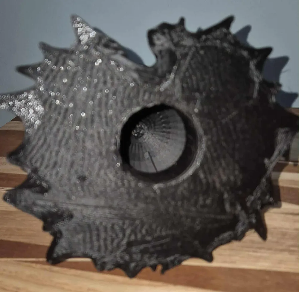 Nazgul Pumpkin - Free 3D Print Model - MakerWorld
