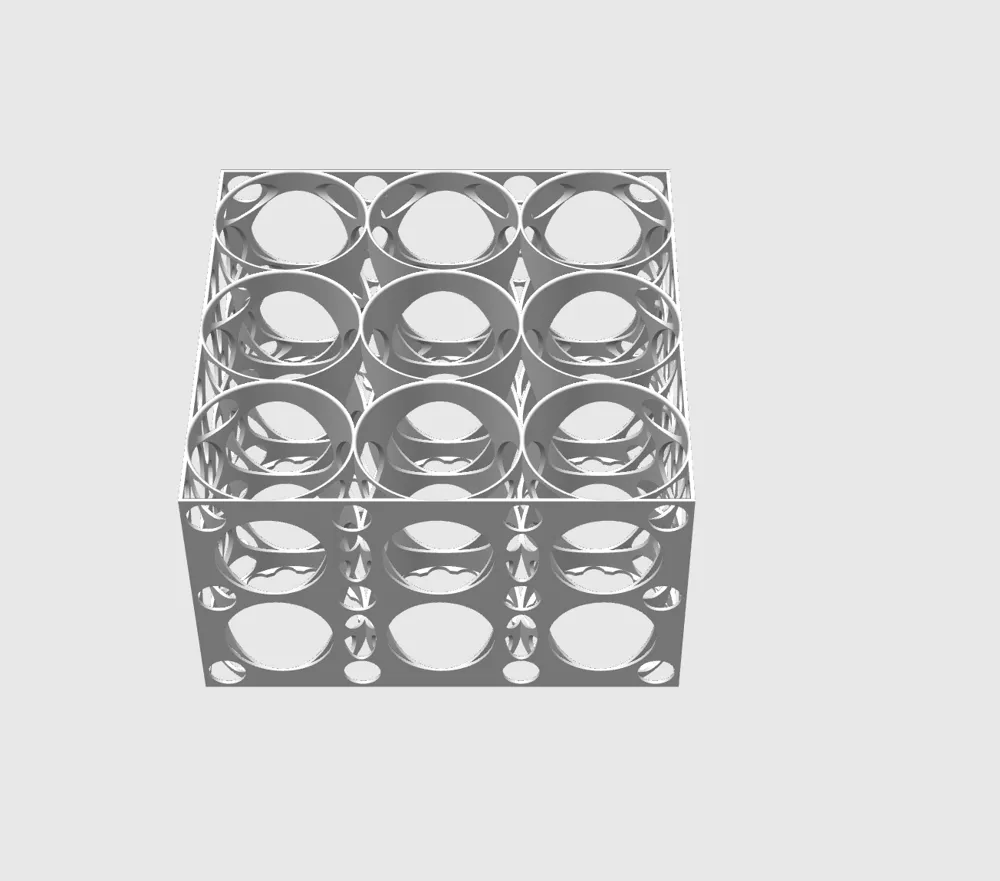 Beer rack by Gettone - MakerWorld