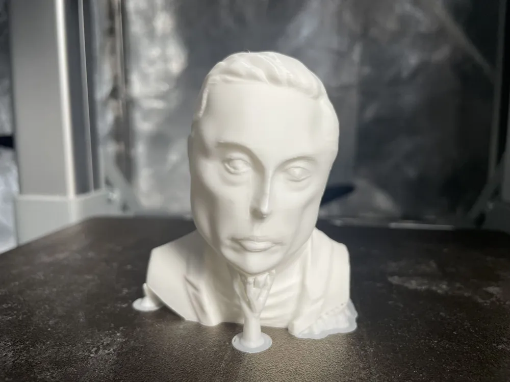 Hero Elon Musk by sparksfly MakerWorld: Download Free 3D Models