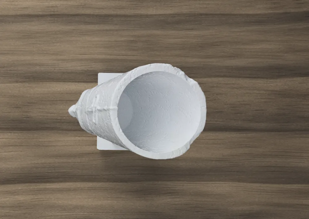 Nefertiti vase by MiX&BitS - MakerWorld