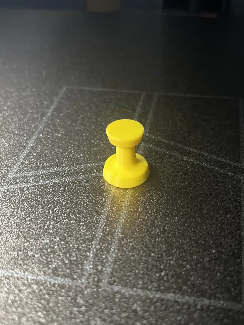 Push Pin Magnet ALL SIZES - Free 3D Print Model - MakerWorld
