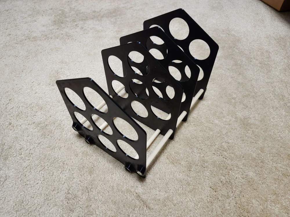 Disc Golf Bag Divider by TrippedOnReality MakerWorld: Download Free 3D ...