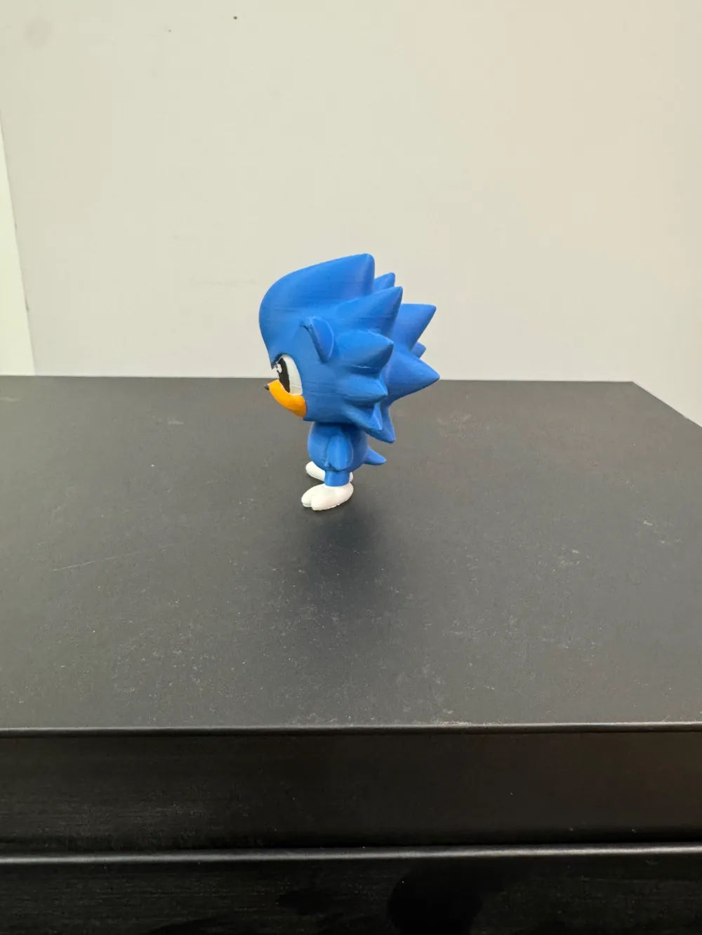 Razzle Hedgehog: Sonic's Speedy Sibling by Newby Ventures - MakerWorld