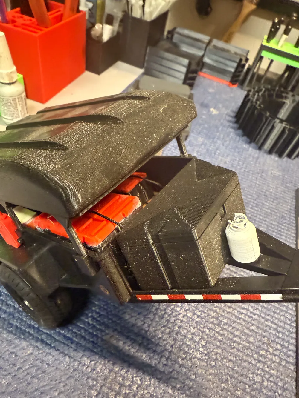 TRX4M Trailer Cargo Box by fajitas21MakerWorld: Download Free 3D Models