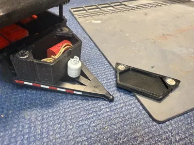 TRX4M Trailer Cargo Box by fajitas21MakerWorld: Download Free 3D Models