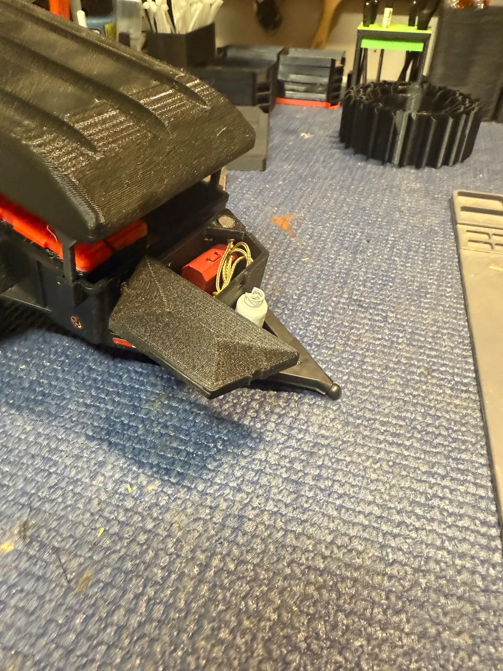 TRX4M Trailer Cargo Box by fajitas21MakerWorld: Download Free 3D Models