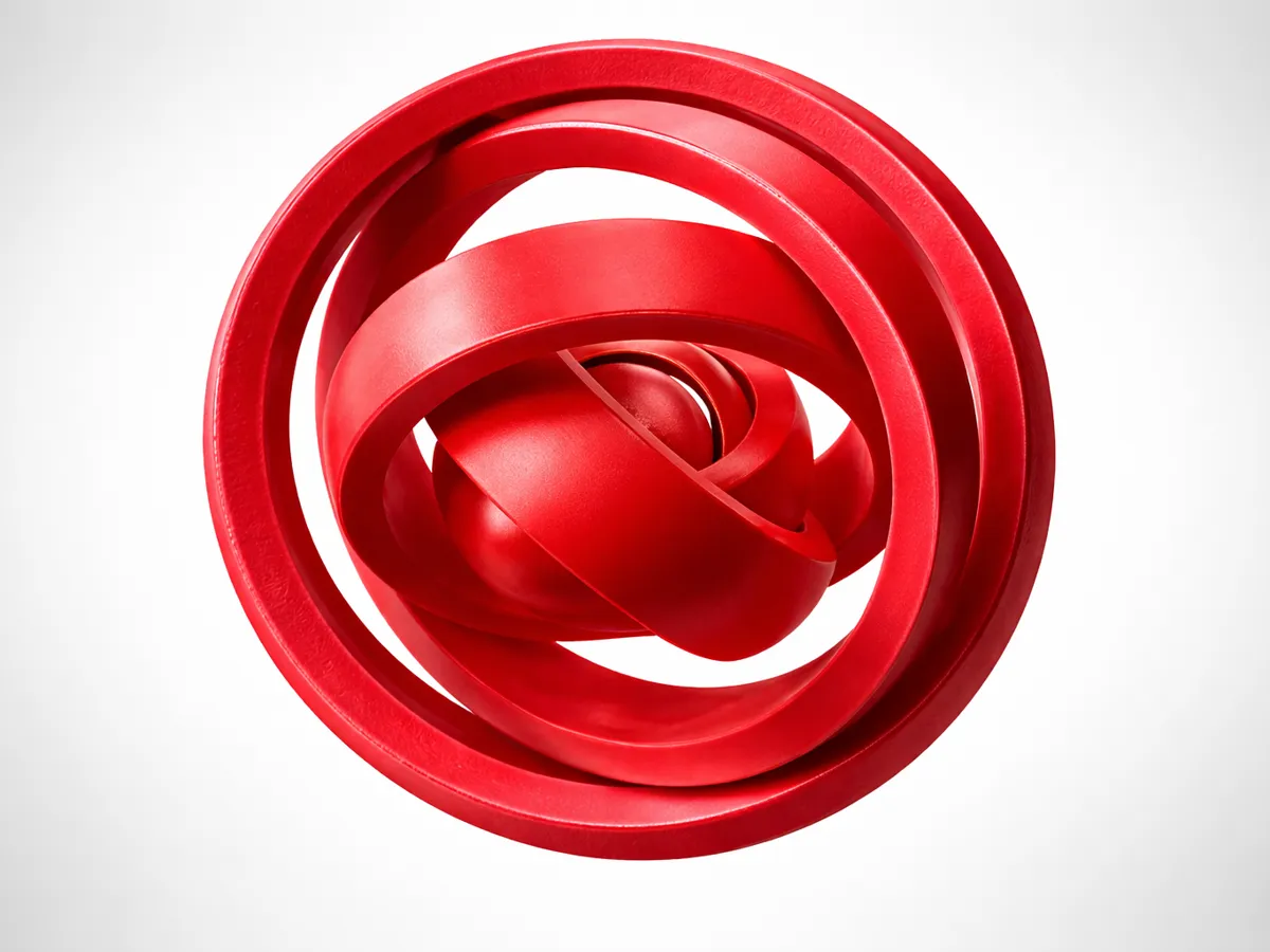 7 ring gyro - Free 3D Print Model - MakerWorld