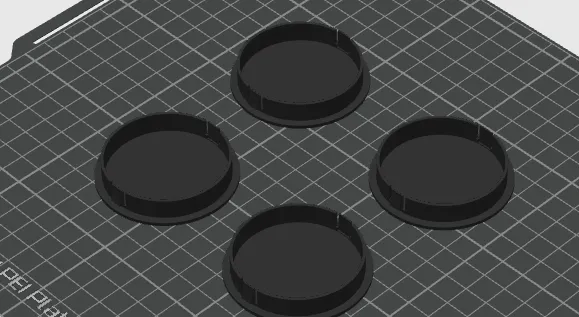 50mm Plug - Free 3D Print Model - MakerWorld