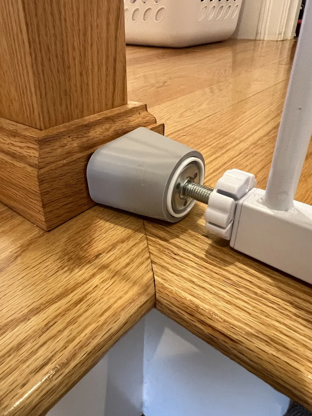 Gate Mate: Broadening Bridge for Baby Barriers by Adam L MakerWorld ...
