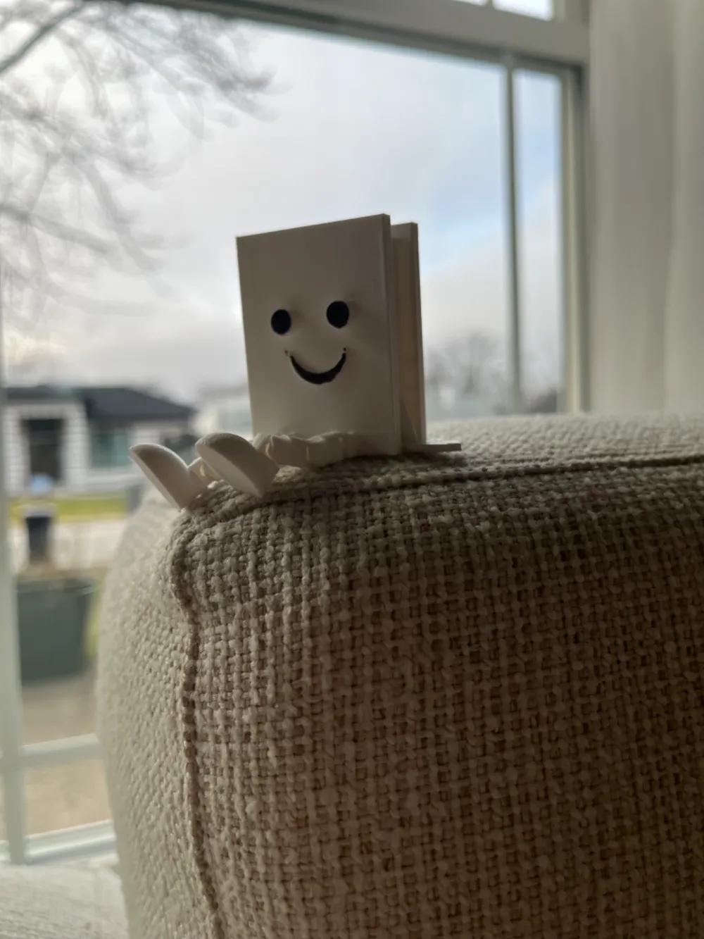 Flexi Book by Coding Princess MakerWorld: Download Free 3D Models