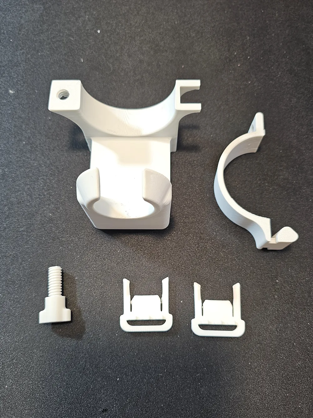 Dremel 3000 attachment for modular clamp system by darioosz MakerWorld ...