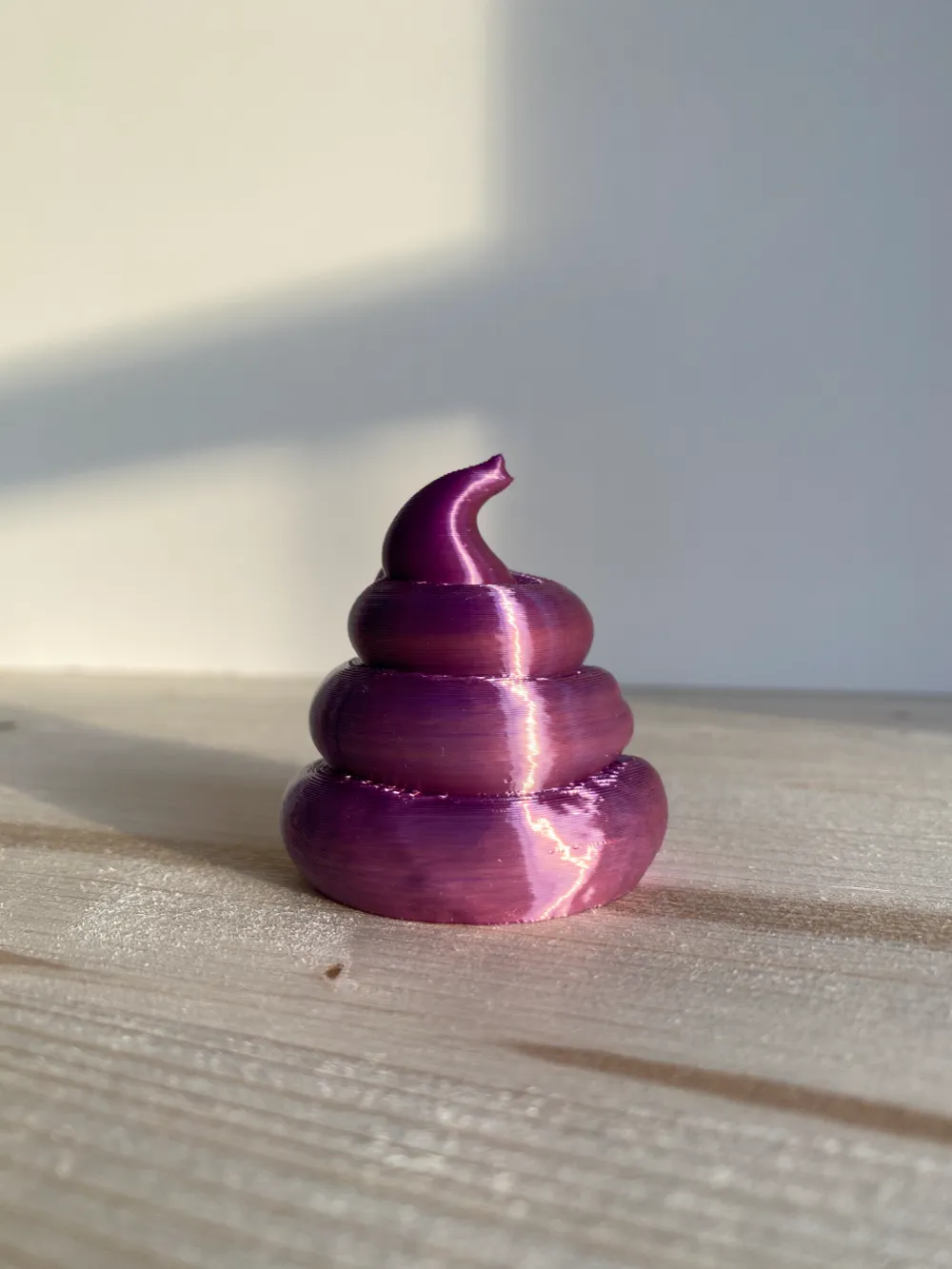 Poop Figurine by Sar.ila MakerWorld: Download Free 3D Models