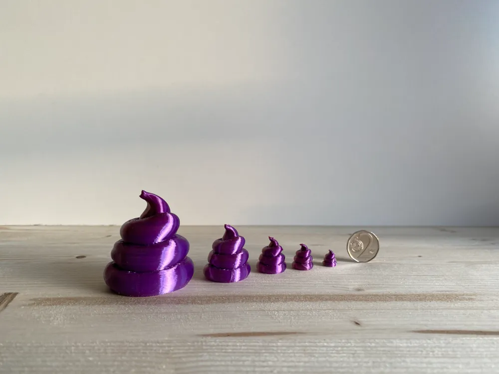 Poop Figurine by Sar.ila MakerWorld: Download Free 3D Models