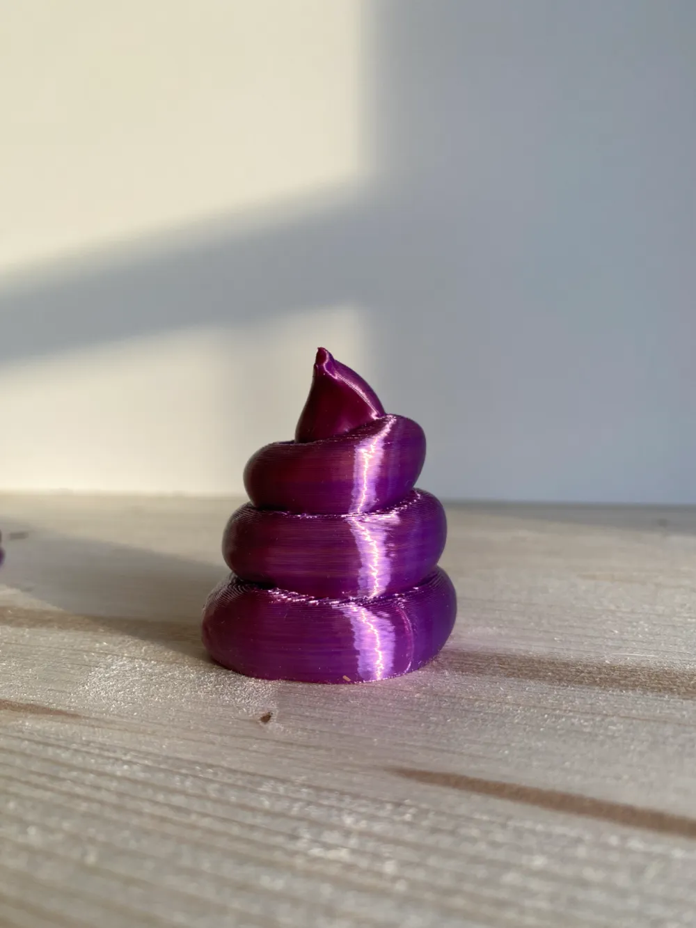 Poop Figurine by Sar.ila MakerWorld: Download Free 3D Models