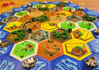 CATAN - Ultimate Collection - All Expansions - 2.0 Remixed by timo1235 ...