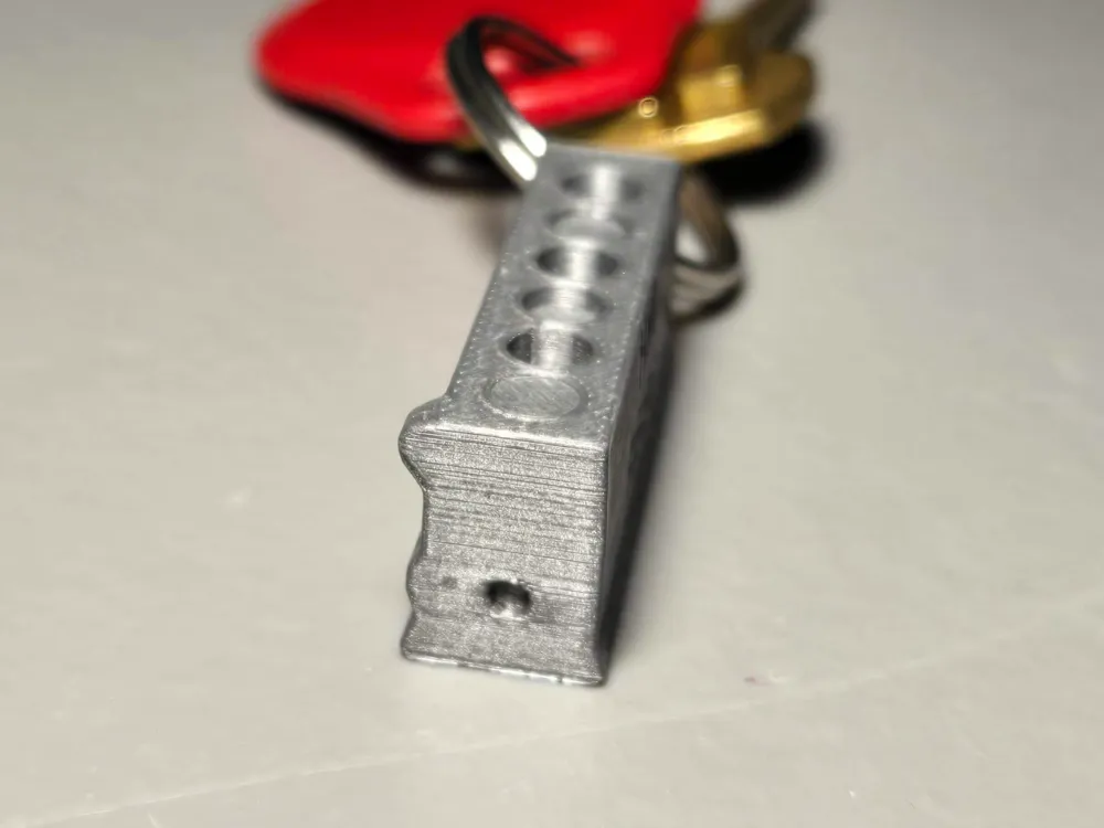 RB26 Keychain by Igetbuckets23MakerWorld: Download Free 3D Models