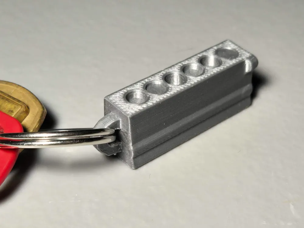 RB26 Keychain by Igetbuckets23MakerWorld: Download Free 3D Models