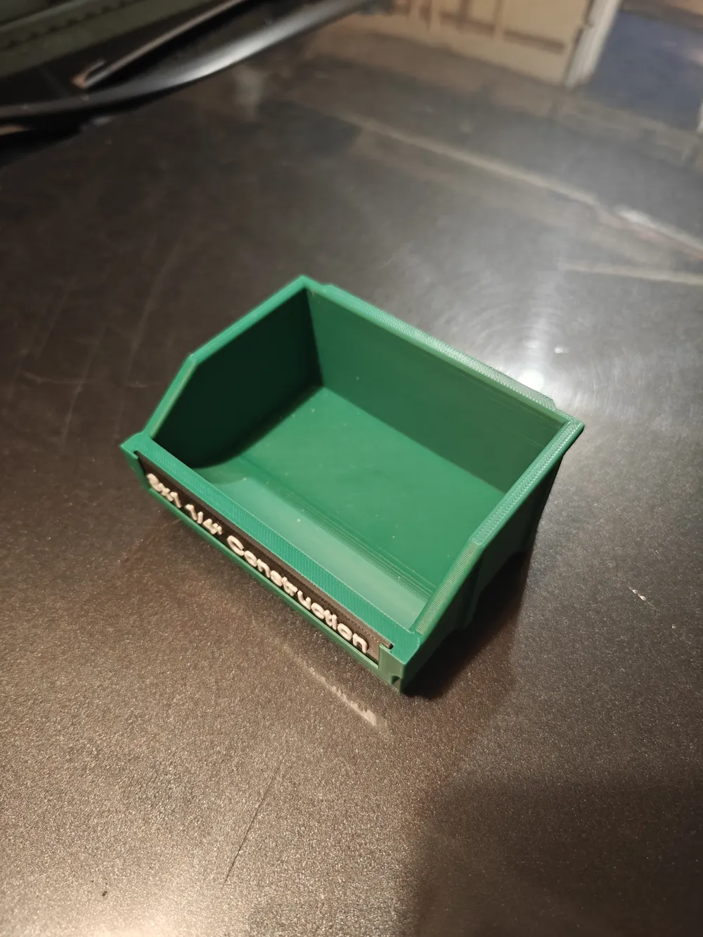 Multiboard Modular Parts Bins (S/M/L + Dividers) - Free 3D Print Model ...