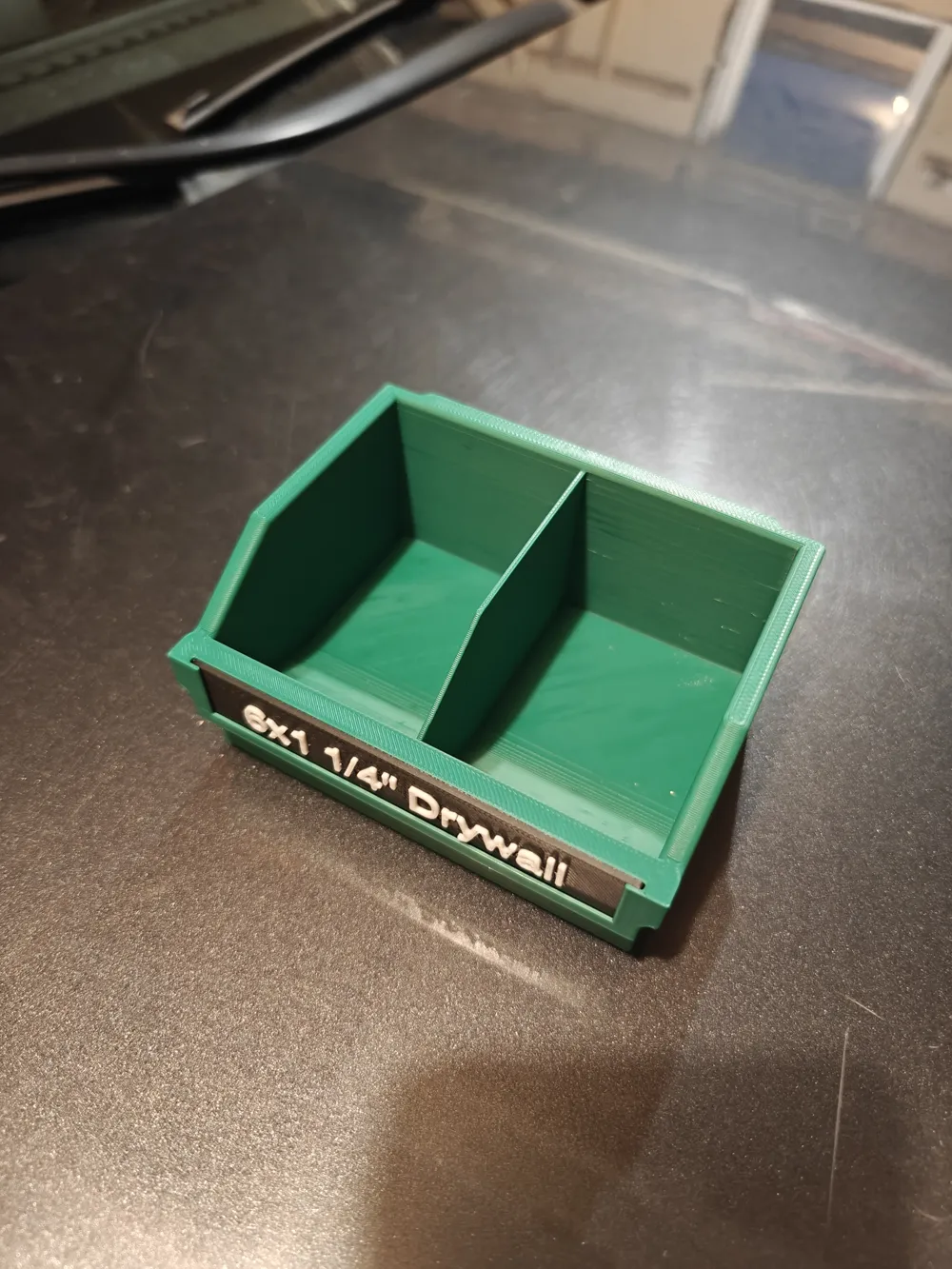 Multiboard Modular Parts Bins (S/M/L + Dividers) - Free 3D Print Model ...