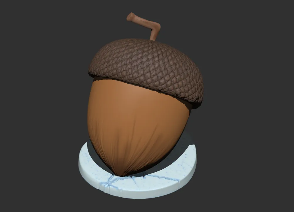 Scrat's acorn box by MiX&BitS - MakerWorld