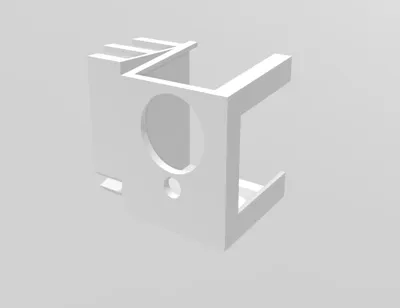 Bambu A1 Wyze Cam V1/V2 Mount (No hardware) by JohnPepsi MakerWorld ...