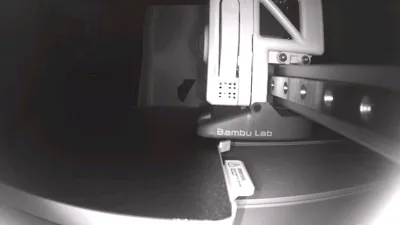 Bambu A1 Wyze Cam V1/V2 Mount (No hardware) by JohnPepsi MakerWorld ...