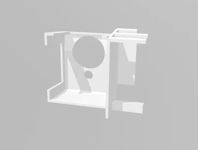 Bambu A1 Wyze Cam V1/V2 Mount (No hardware) by JohnPepsi MakerWorld ...