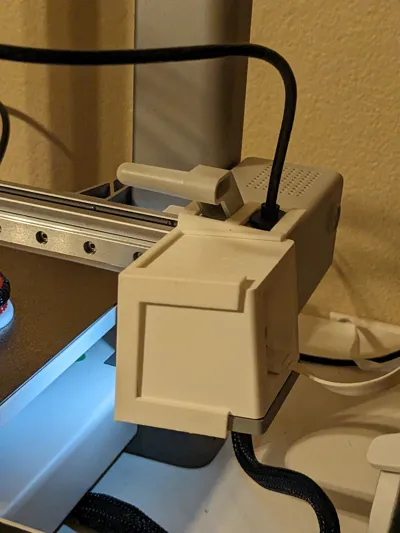 Bambu A1 Wyze Cam V1/V2 Mount (No hardware) by JohnPepsi MakerWorld ...