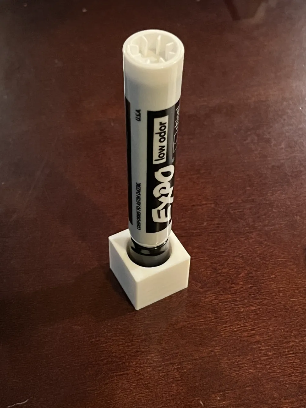 Chisel Tip Expo Marker Holder by RocketMonkey - MakerWorld