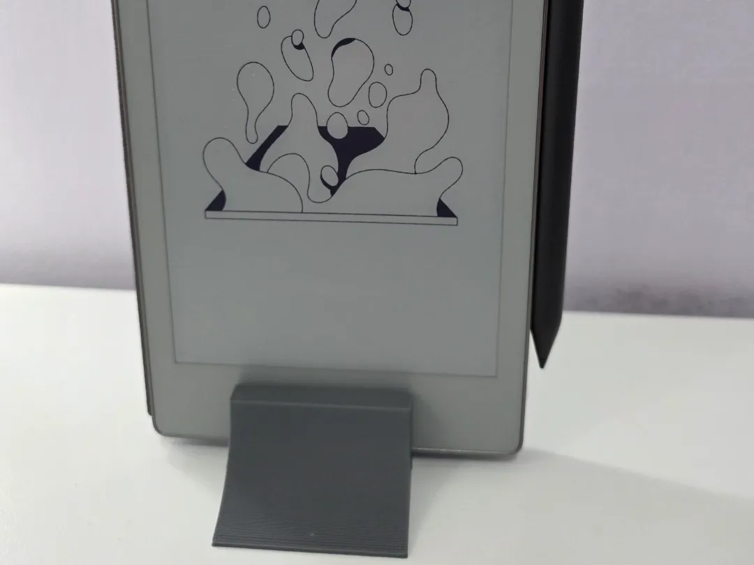 ReMarkable Paper Pro Move with Folio stand - Free 3D Print Model ...