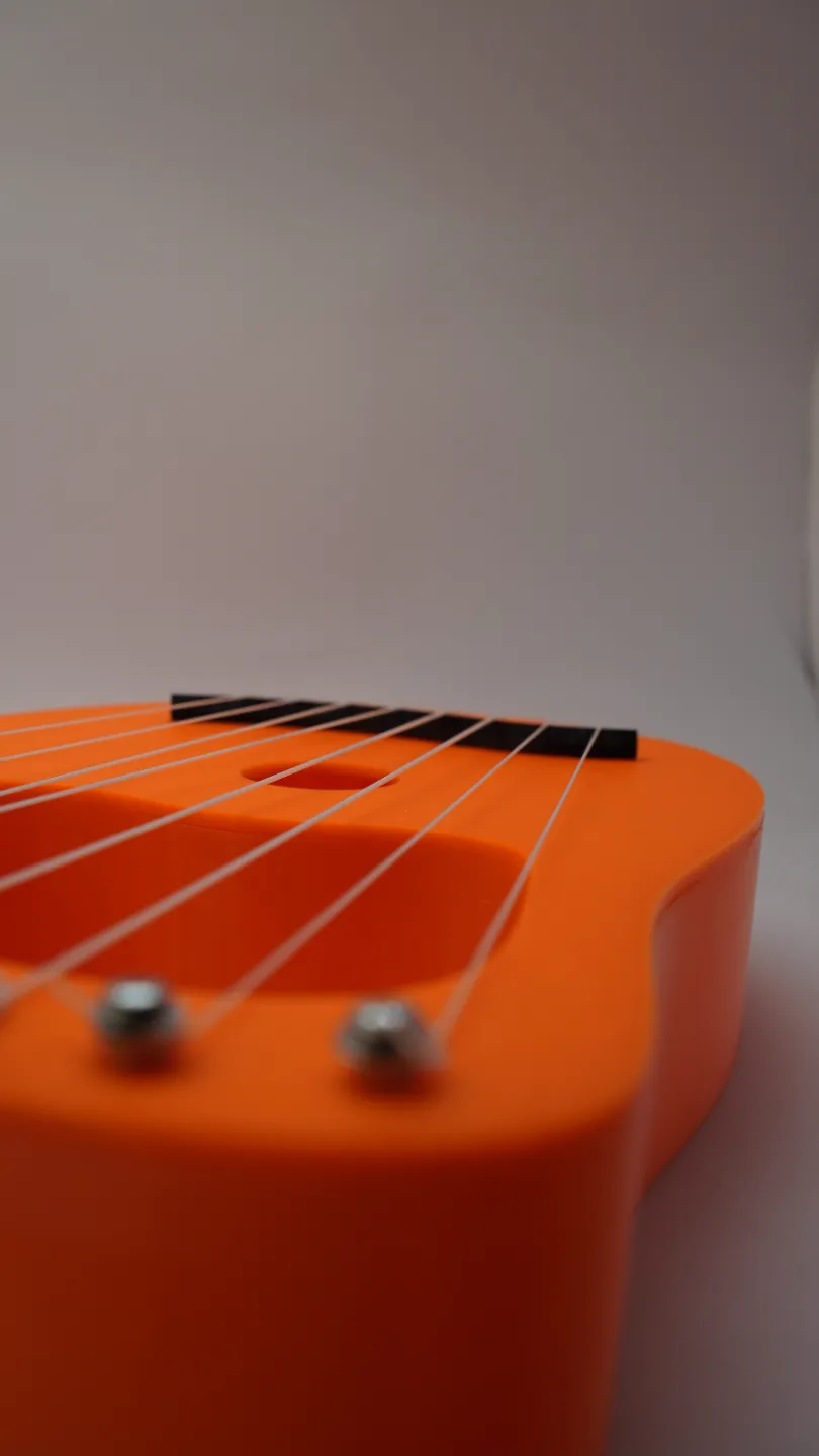 Harfe Lyra 8-saitig voll funktionsfähig von Kelt_69 - MakerWorld