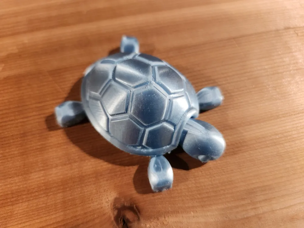 Cutie Baby Turtle - Free 3D Print Model - MakerWorld