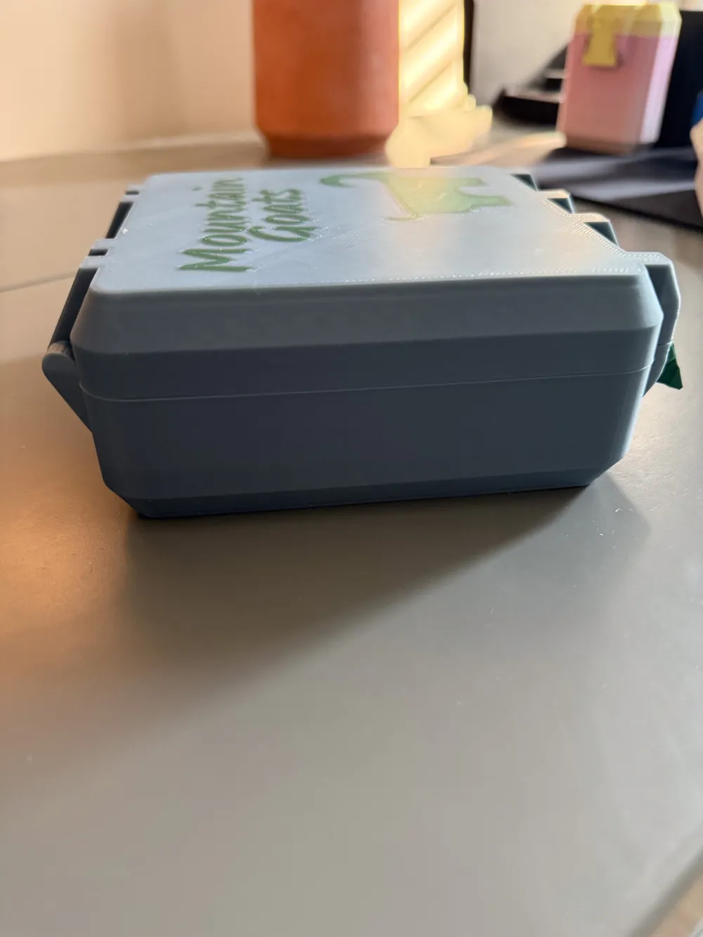 Mountain Goats Board Game by fajitas21 MakerWorld: Download Free 3D Models