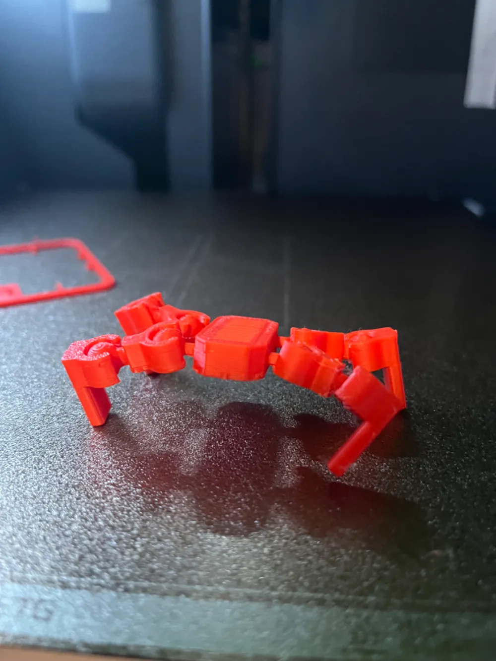 Crawler Bot Kit Card by Master Gadget - MakerWorld