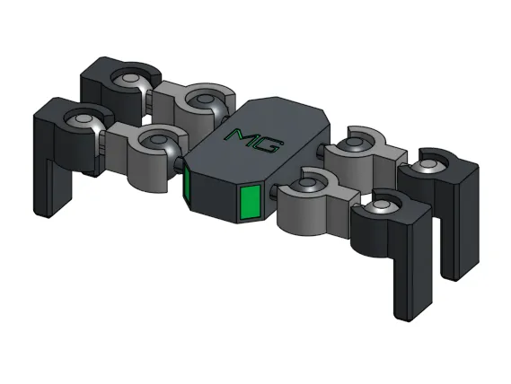 Crawler Bot Kit Card by Master Gadget - MakerWorld