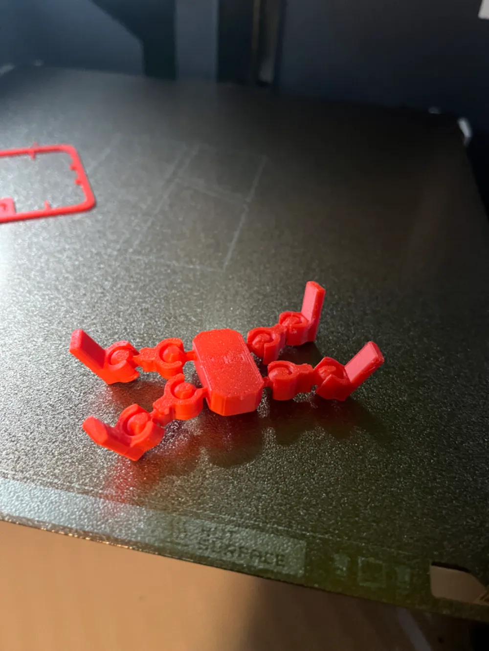 Crawler Bot Kit Card by Master Gadget - MakerWorld