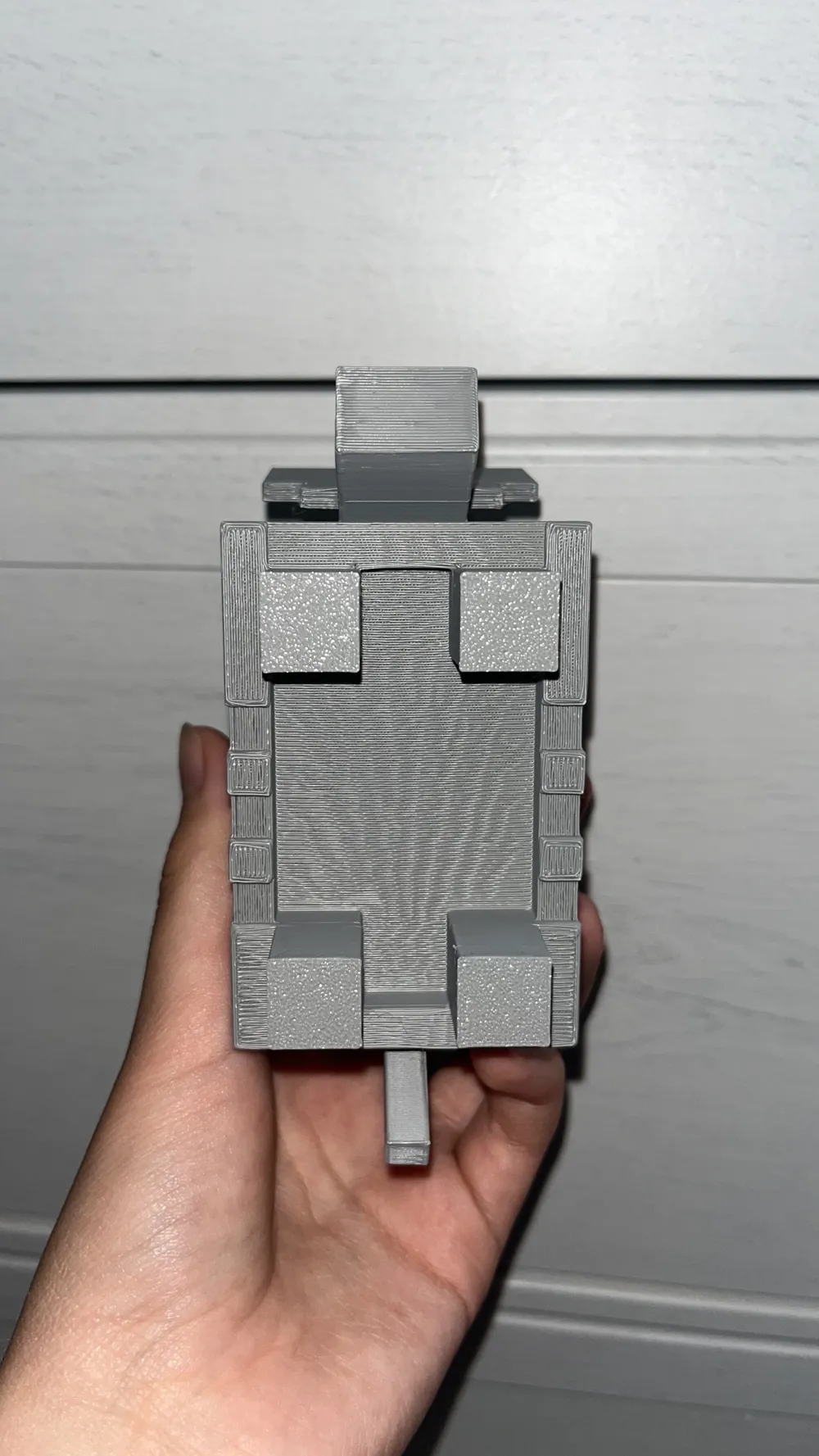 Minecraft Armadillo - Free 3D Print Model - MakerWorld