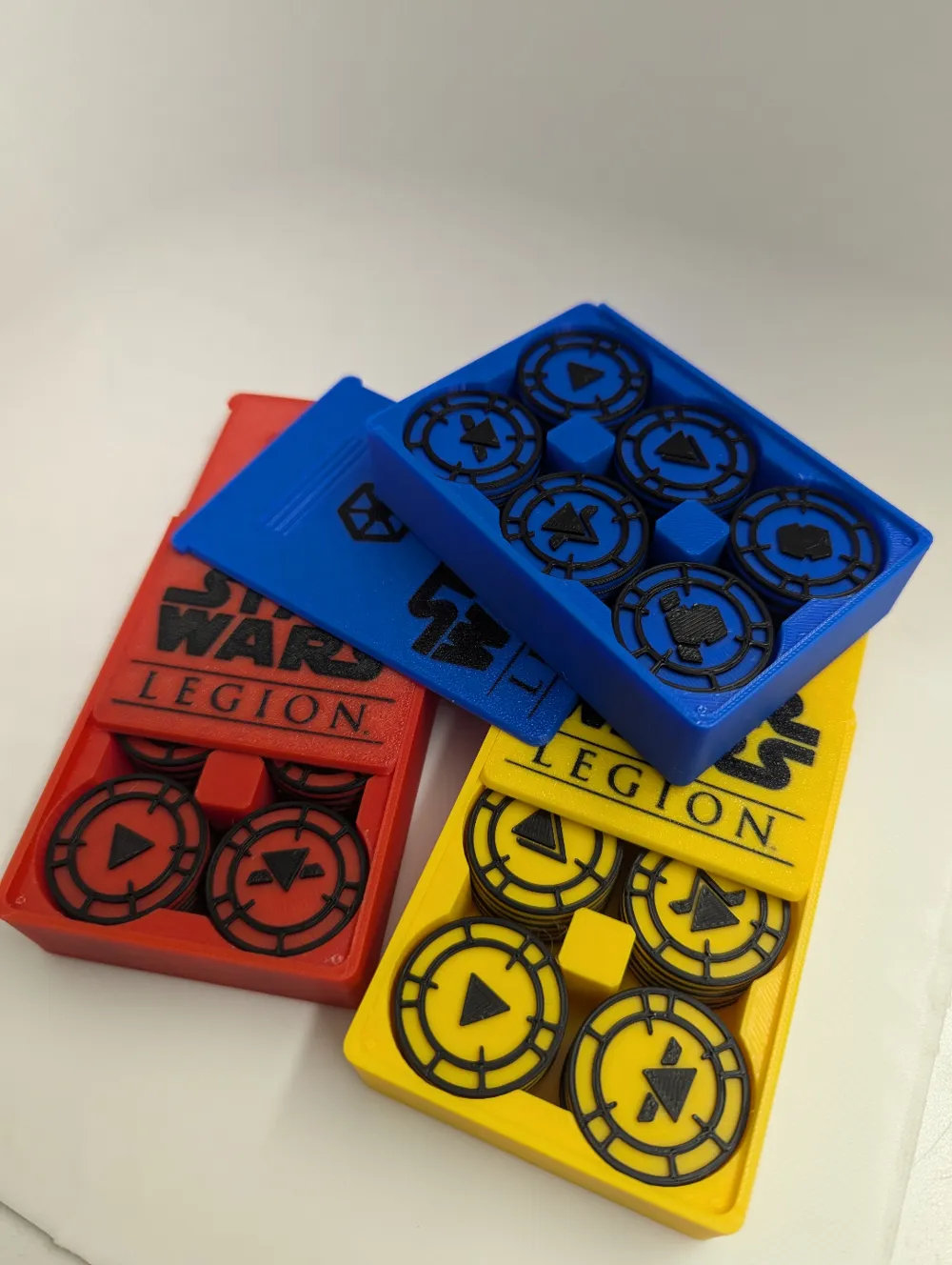 Star wars legion unit marker - Free 3D Print Model - MakerWorld