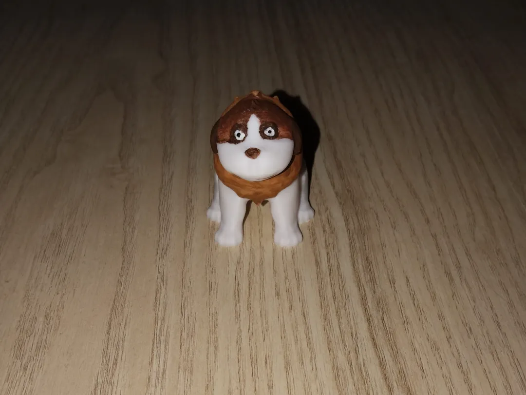 Josef (Heidi) - Magic Tonie - Free 3D Print Model - MakerWorld