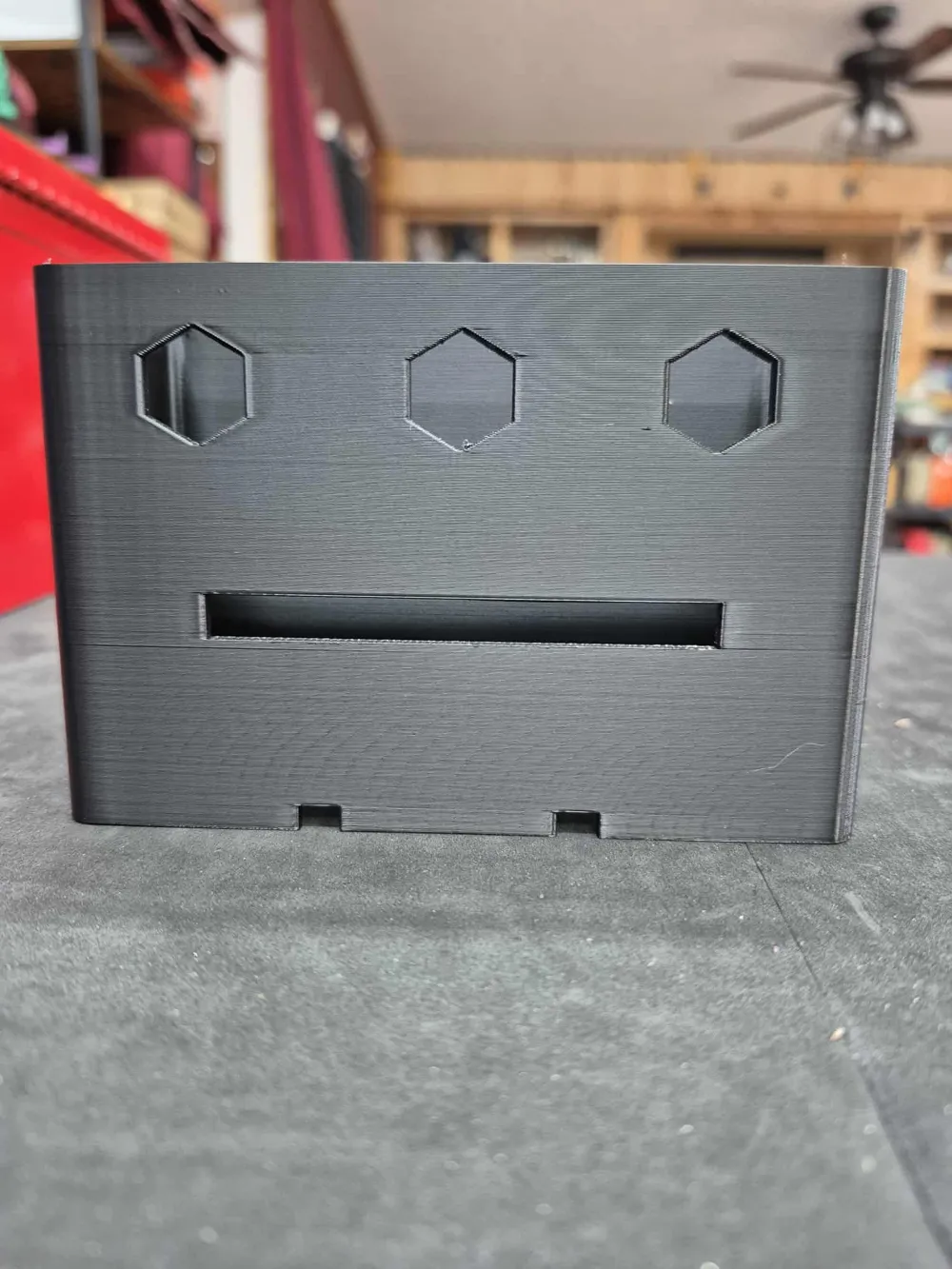 1001U Amp Housing by RaD JaMz MakerWorld: Download Free 3D Models