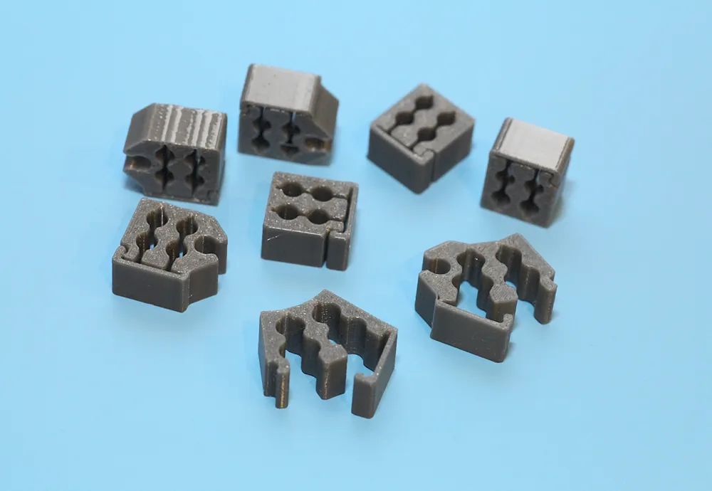 PTFE Tube Clip by PYXIS - MakerWorld