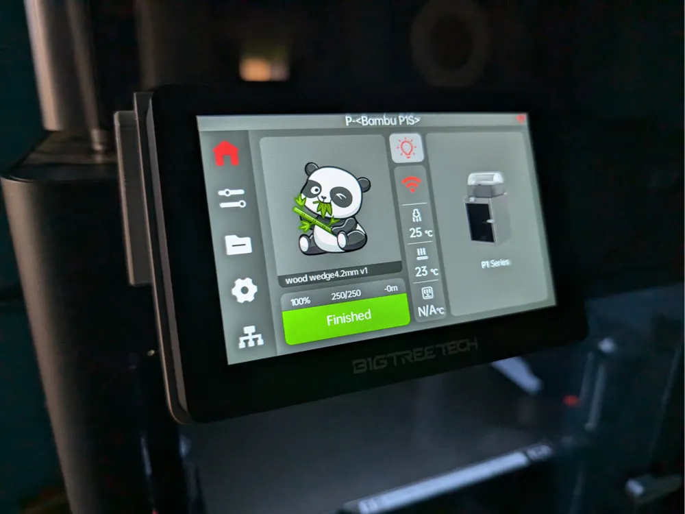 Panda Touch Adapter by Izzy MakerWorld: Download Free 3D Models