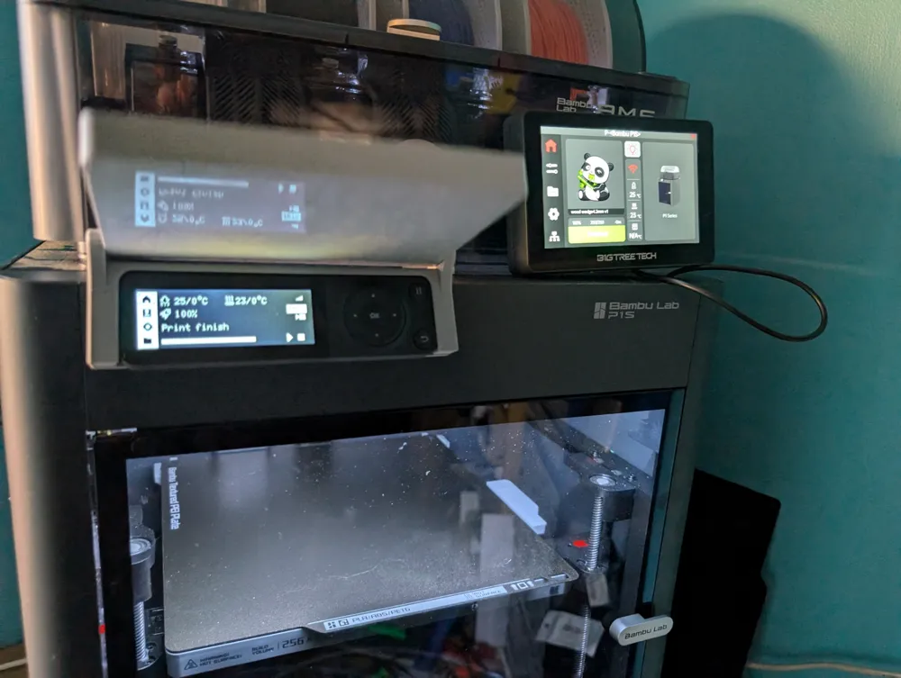 Panda Touch Adapter by Izzy - MakerWorld