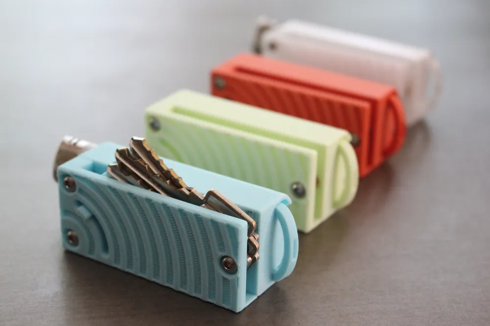 Lighter-Key Keeper by Trial and Error MakerWorld: Download Free 3D Models
