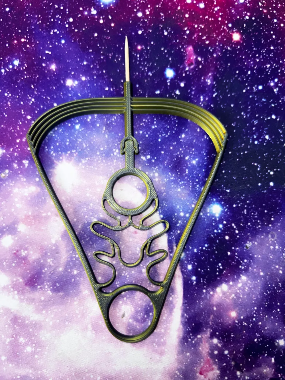 Compliant Crossbow for Toothpicks by christophersfactory MakerWorld ...